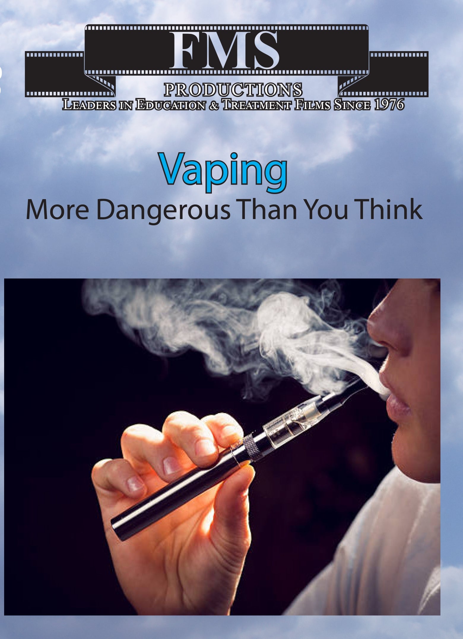 Vaping - Addiction Treatment Videos – FMS Productions